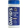 David's Kosher Salt, 453 g : Amazon.com.au: Everything Else