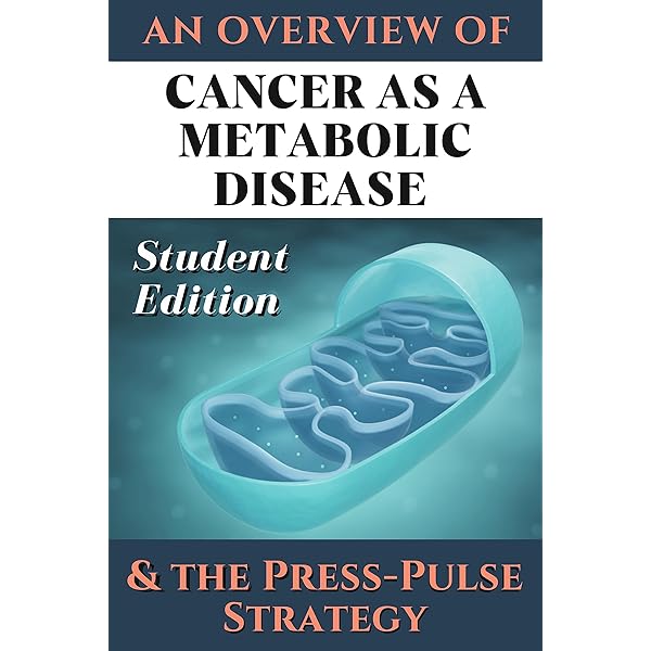 An Overview Of: Cancer As A Metabolic Disease By Thomas, 48% OFF