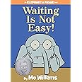 Amazon | Waiting Is Not Easy! (An Elephant and Piggie Book) | Willems ...