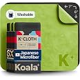 Koala Kloth Microfiber Cleaning Cloth | Eyeglass Lens Cleaner | Glasses ...