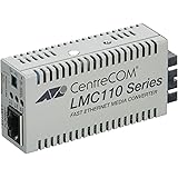 アライドテレシス メディアコンバーター LMC102 CentreCOM 100M 2心 MMF/SMF 0011R - アライドテレシス