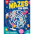 100+ Mazes For Kids Age 4-8 | A Collection of Fun and Challenging Maze ...