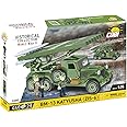 Amazon | COBI BM-13 KATYUSHA ROCKET 2280 | プラモデル 通販