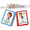 Communication Cards for Non Verbal Children and Adults, Autism Special ...