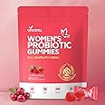 VivoNu Vaginal Women Probiotic, Feminine Balance pH Gummies for Healthy ...