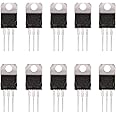 Amazon.co.jp: HUABAN 10個 L7915CV L7915 1.5A 5V TO220 負電圧レギュレータ : 産業・研究開発用品