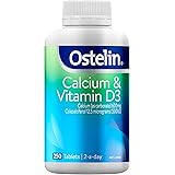 Ostelin Vitamin D 1000IU - D3 for Bone Health + Immune Support, 250 ...