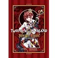 Disney Twisted-Wonderland: Rose-Red Tyrant: The Novel : Toboso, Yana ...
