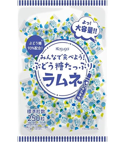 Amazon | 春日井製菓 大袋ラムネいろいろ 700g | 春日井製菓 | グミ 通販