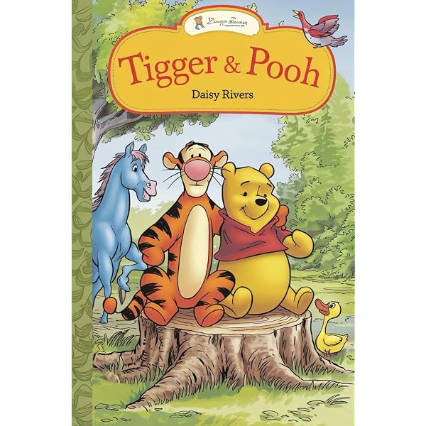 A Read Aloud Storybook The Tigger Movie Download Disney's Animated