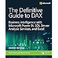 The Definitive Guide to DAX: Business intelligence for Microsoft Power ...
