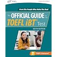 Amazon | The Official Guide to the TOEFL iBT Test | Educational Testing ...