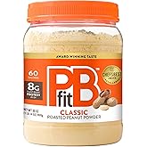 PBfit All-Natural Peanut Butter Powder, 227g (8oz) : Amazon.com.au ...