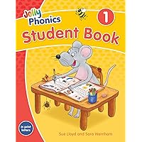 Amazon | Jolly Phonics Letter Sound Strips: In Precursive Letters ...