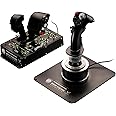Thrustmaster Hotas Warthog - Joystick and Throttle for PC : Amazon.com ...