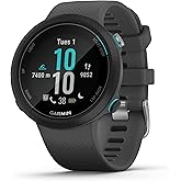 Garmin Swim 2, GPS Swimming Smartwatch, Whitestone: Smartwatches ...