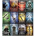 The Ranger's Apprentice Series (Complete 12 Book Set) - John Flanagan ...