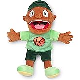 Official SML Merch Puppet - Jeffy : Amazon.com.au: Toys & Games