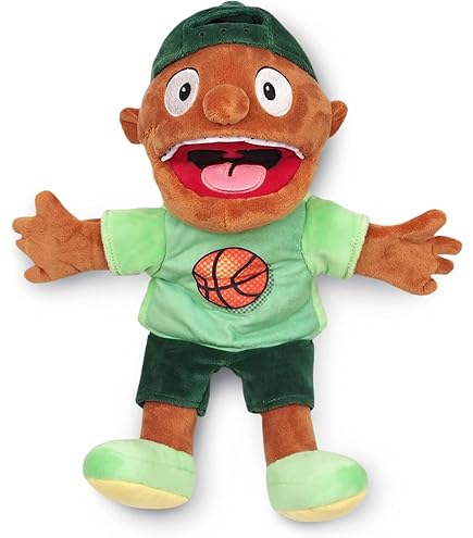 SML Puppet Collection Characters Official SML Cody Puppet - 13 Inch ...