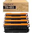 Amazon.co.jp: 【Amazon.co.jp限定】ブラザー用 TN-493 TN-493BK TN-493C TN-493M TN-493Y 大容量 【 4色セット 】互換トナー ...