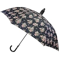 Amazon.co.jp: サントス 傘 スルット傘 Q 開傘時直径:約103cm YS-1004-Q : ファッション