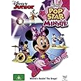 Mickey Mouse Clubhouse: A Valentine Surprise For Minnie (DVD) : Howy ...