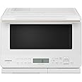 Amazon | 日立 オーブンレンジ ヘルシーシェフ 27L MRO-S7B W ホワイト ボイラー式過熱水蒸気 重量センサー 250℃1段式オーブン | 日立(HITACHI) | オーブンレンジ