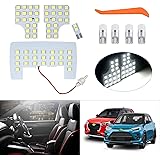 Amazon | Mixsuper トヨタ ライズ ダイハツ ロッキー 200系 LEDルームランプ RAIZE ROCKY ルームライト 3Chip SMD 65枚(195発) A200 ...