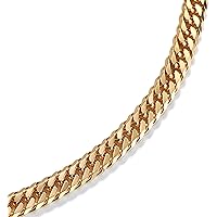 Amazon | [スペランツァ] K18 18金 喜平 ネックレス 6面ダブル 30g 50cm 中折れ 造幣局検定マーク入り ユニセックス チェーン | チェーン 通販