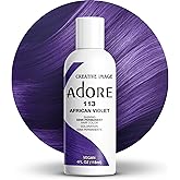 Adore Semi Permanent Hair Colour 118 ml, Cotton Candy : Amazon.com.au ...