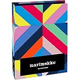 Amazon.co.jp: Marimekko Kukka Notecards: (Greeting Cards Featuring ...
