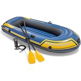Bestway Voyager 500 Voyager 500 Inflatable Raft Boat : Amazon.com.au ...