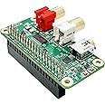 Amazon.co.jp: InnoMaker DACミニハット PCM5122 オーディオカード Raspberry Pi 5/4/3B ...