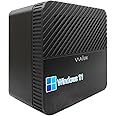 Amazon.co.jp: wajun ミニPC Pro-X1(Win11モデル) / Win11 Pro/MS Office H&B 2019 / Celeron J4125 ...