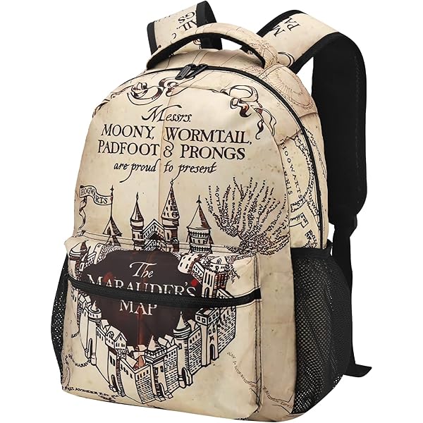 Loungefly Marauder's Map Mini Backpack Harry Potter Shop US