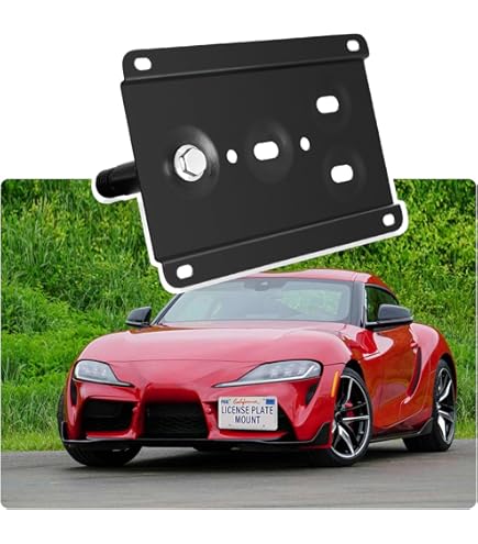 Supra STO N SHO Front For 2020-2024 Toyota Supra - No Drill ...