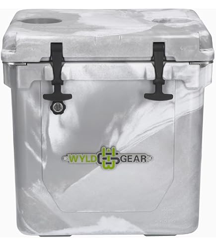 Amazon | ワイルドギア WYLD GEAR ハードクーラー25Q クーラーボックス