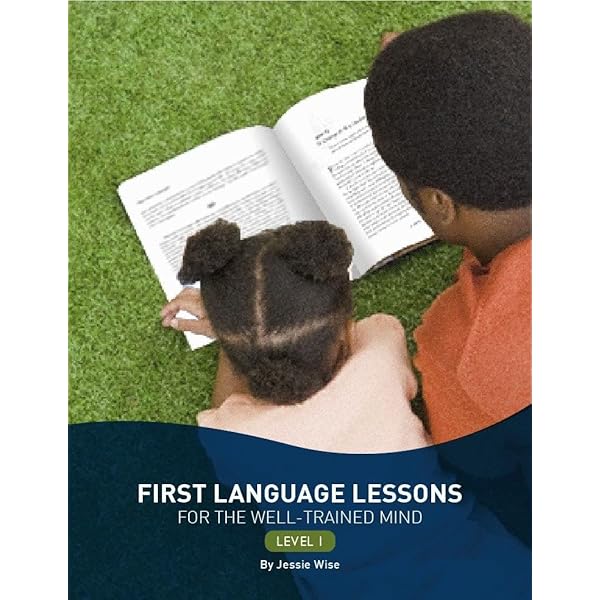First Language Lessons Level Well-Trained Mind, 42% OFF