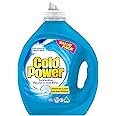 Cold Power Advanced Clean, Liquid Laundry Detergent, 4 Litres, 80 ...