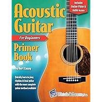 Free Download Acoustic Guitar Primer Book For Beginners:, 42% OFF