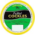 Parsons Cockles Jar, 155g : Amazon.com.au: Everything Else