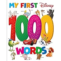 Amazon | Disney My First Picture Dictionary | Walt Disney | Dictionaries