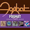 Amazon.co.jp: FOGHAT 5CD ORIGINAL ALBUM SERIES BOX SET: ミュージック