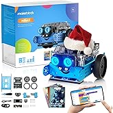 Makeblock Codey Rocky STEM Coding Robot Toy, Interactive Emo Robot ...