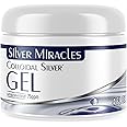 Colloidal Silver Gel - 4oz : Amazon.com.au: Health, Household ...