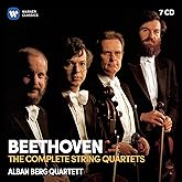 Amazon.co.jp: ベートーヴェン : 弦楽四重奏曲全集 / ベルチャ四重奏団 (Belcea Quartet – Beethoven : The Complete String ...