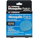 BuzzPatch Mosquito Patch Stickers for Kids (60 Pack) - All Natural ...