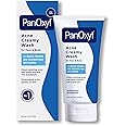 PanOxyl Benzoyl Peroxide 4% Daily Control Acne Creamy Wash 6 oz (170g ...