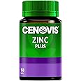 Cenovis Zinc Plus - Supports Skin Health and Collagen Formation ...