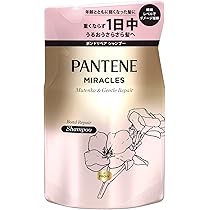 Amazon.co.jp: パンテーン ミラクルズ シャンプー 440g ポンプ